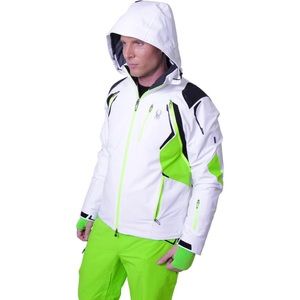 Spyder | Jackets & Coats | Mens Spyder Pinnacle Ski Jacket | Poshmark